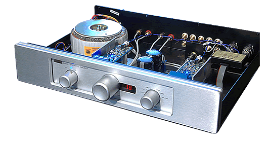 無接点 光学式ボリューム搭載 DENTEC NCD-OP登場！