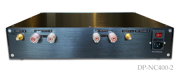 DENTEC DP-NC400シリーズ