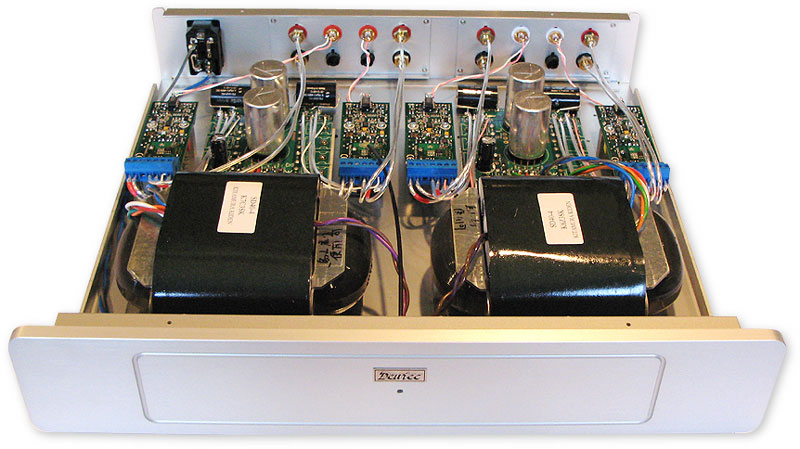 DENTEC DP-NCDX（パワーアンプ）シリーズ