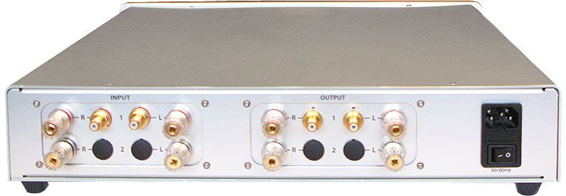 DENTEC DP-NCDX（パワーアンプ）シリーズ