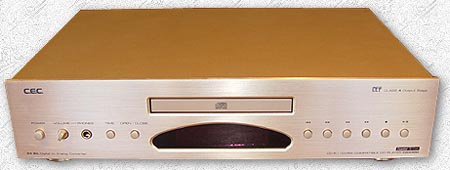 チューニング製品 /CDプレーヤー